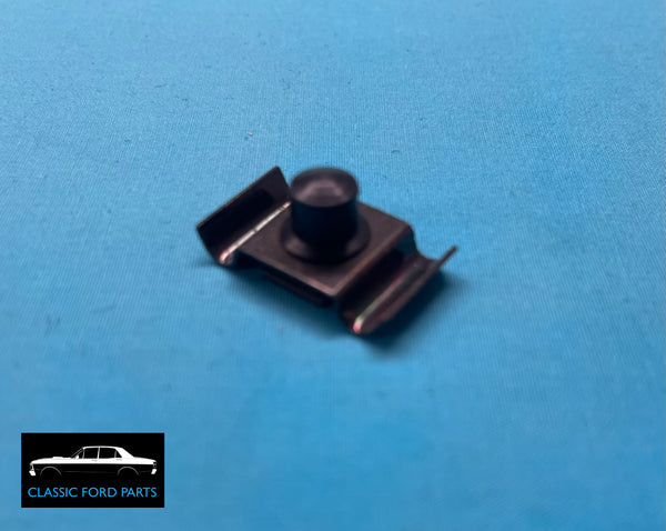 BRAKE & CLUTCH LINE RETAINING CLIP FAIRMONT FALCON XW XY GT GTHO GS ...