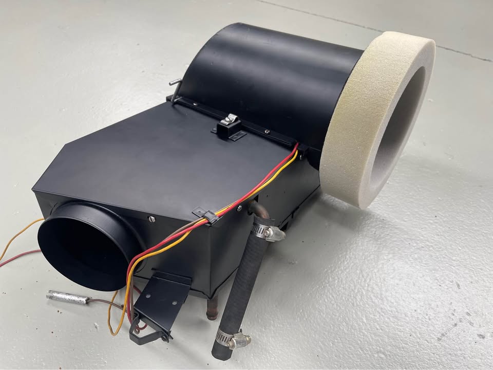 XR XT FALCON HEATER BOX ASSEMBLY – Classic Ford Parts