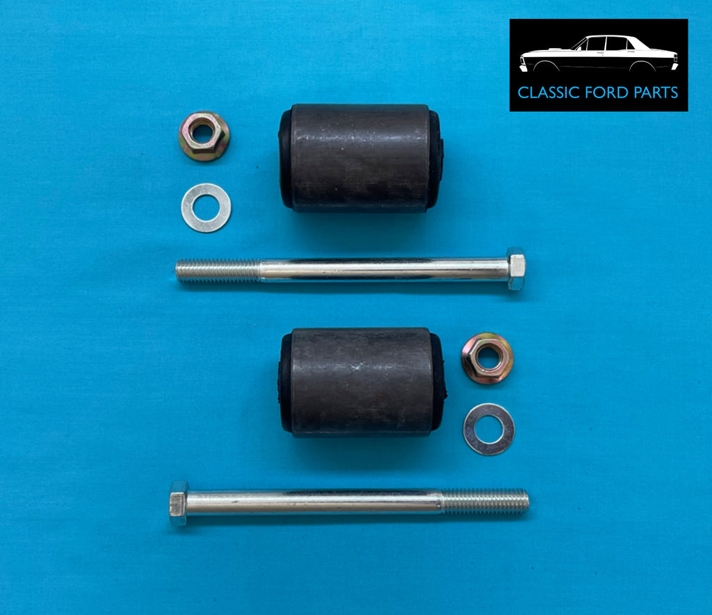 LEAF SPRING EYE BUSH & BOLT KIT FAIRMONT FALCON XR XT XW XY XA XB GT G ...
