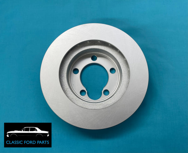 REAR DISC BRAKE ROTOR LARGE HUB 9 INCH DIFF FAIRMONT FALCON XB XC GT G ...