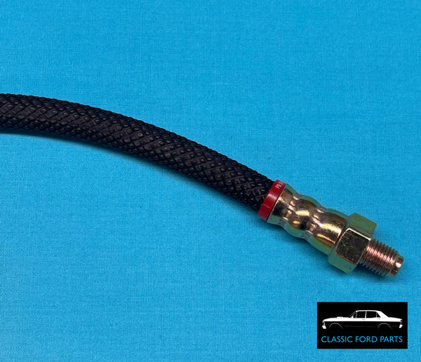 REAR BRAKE HOSE BODY TO DIFF CONCOURS FAIRMONT FALCON XR XT XW XY XA X ...