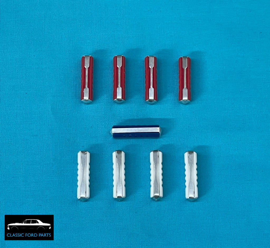 Fuse Kit Ford Falcon XA XB XC GT GS Cobra - Complete Set – Classic Ford ...