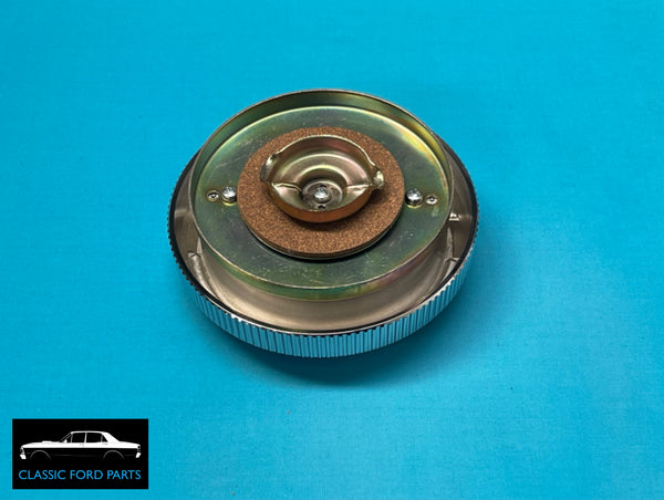 GT Petrol Cap Concours Ford Falcon XW XY GT GTHO – Classic Ford Parts