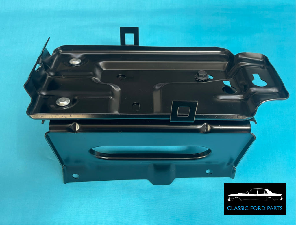 Complete GT Battery Tray Assembly Ford Falcon XW XY GT – Classic Ford Parts